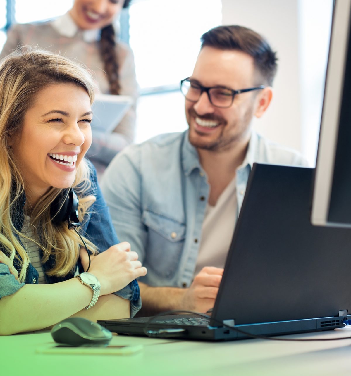 PROJECT MANAGEMENT OFFICER - TG Soft