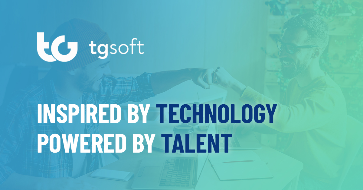 TG Soft - On-demand IT and software development consultants or dedicated development teams - TG Soft